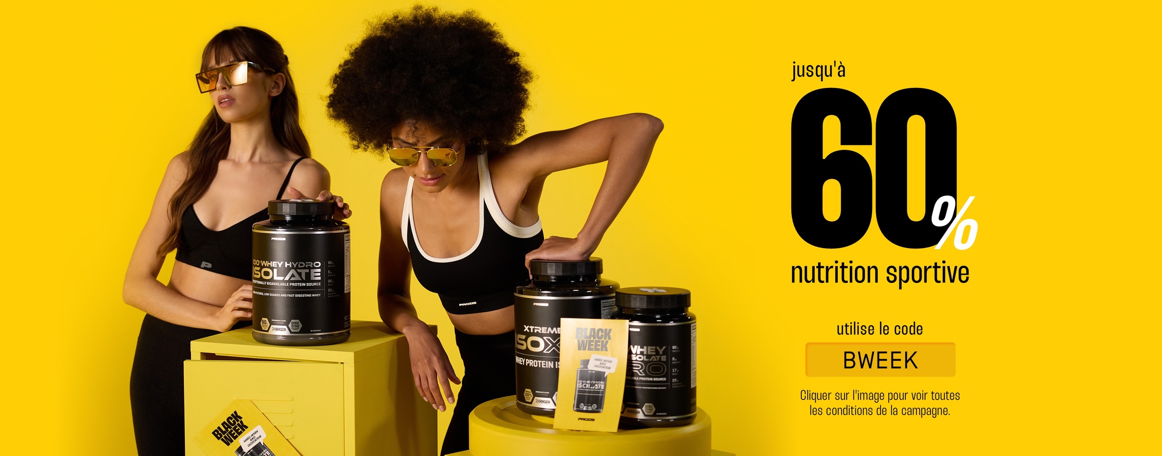 Prozis - Boutique Officielle | Exceed Yourself!