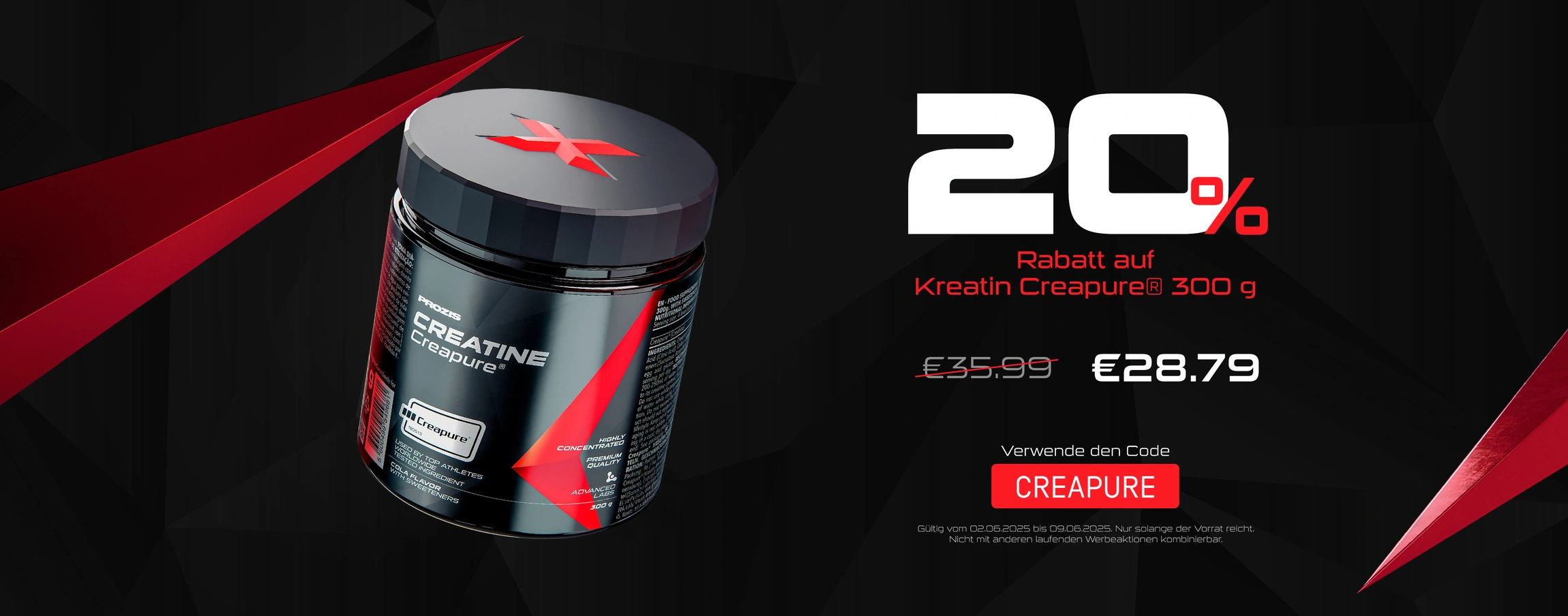 Prozis – Offizieller Store | Exceed Yourself!