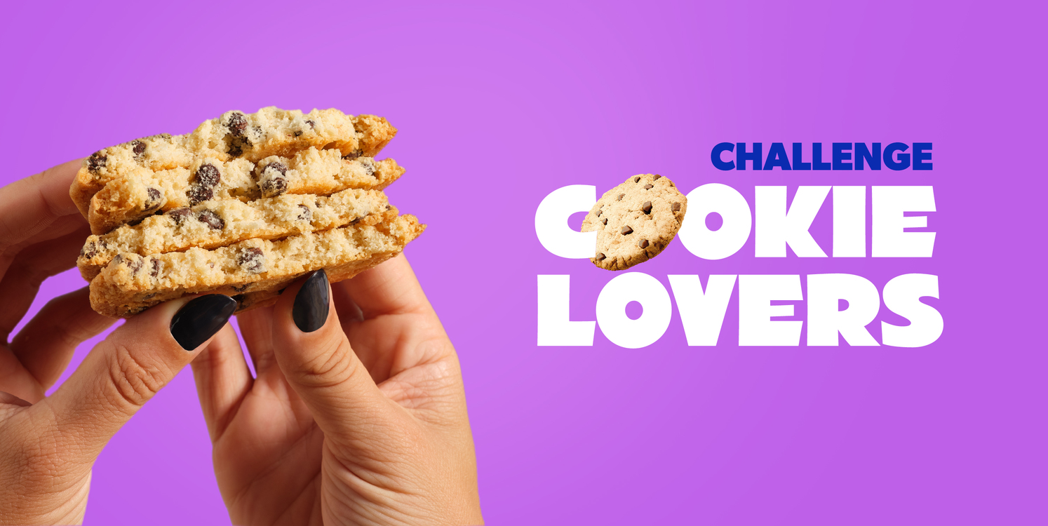 Cookies Lovers Challenge