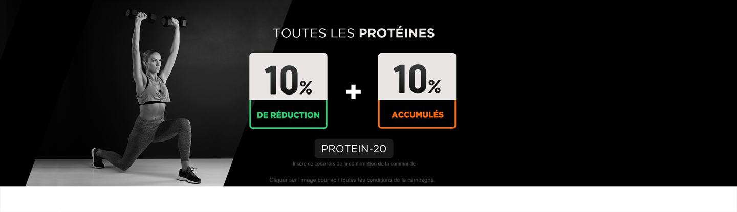 Prozis : leader européeen dans la nutrition sportive et l'alimentation ...