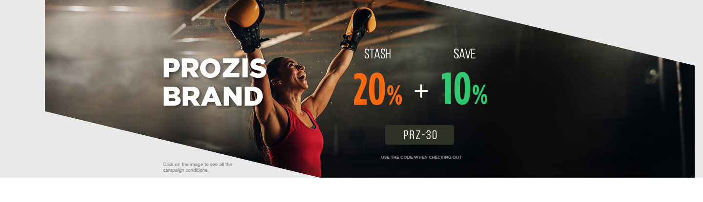 Prozis: European Leader in Sports Nutrition and Functional Foods