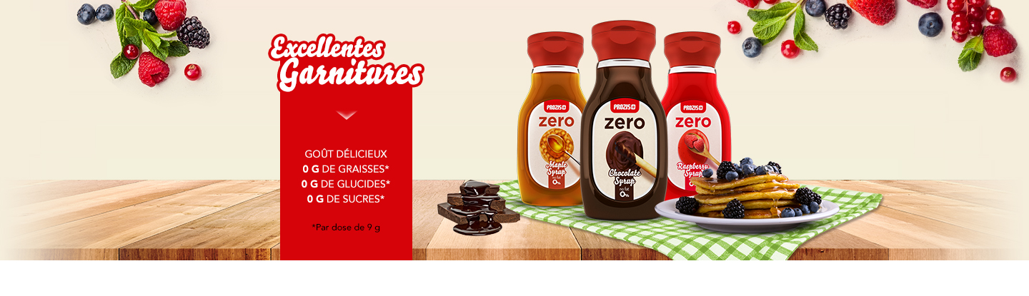 Prozis : leader européeen dans la nutrition sportive et l'alimentation ...