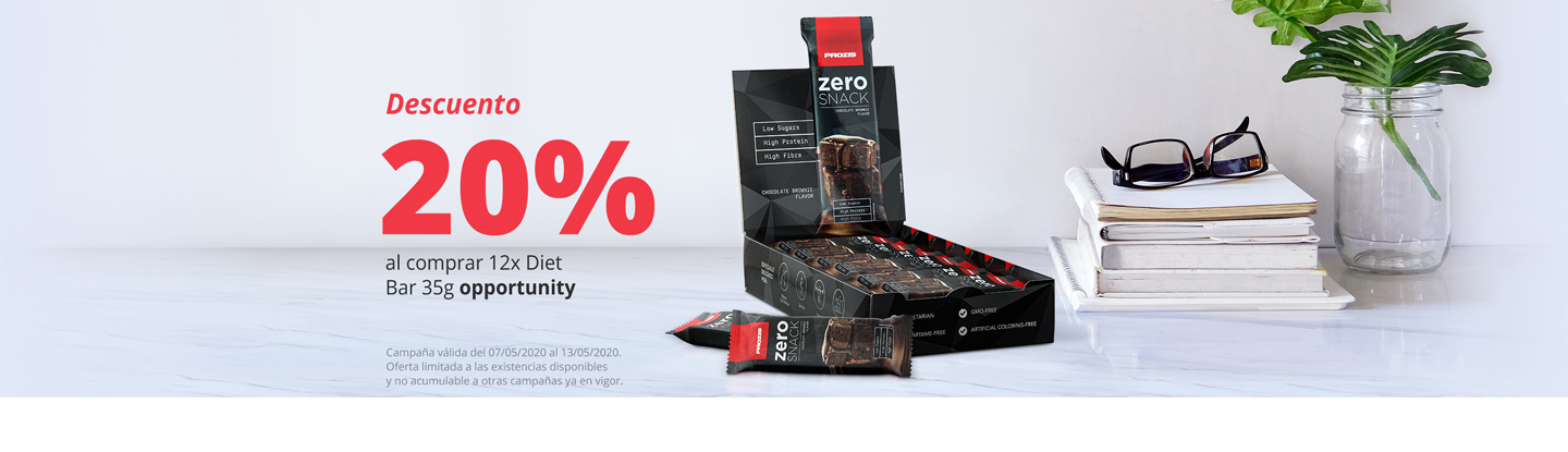 Prozis – Tienda Oficial | Exceed Yourself!