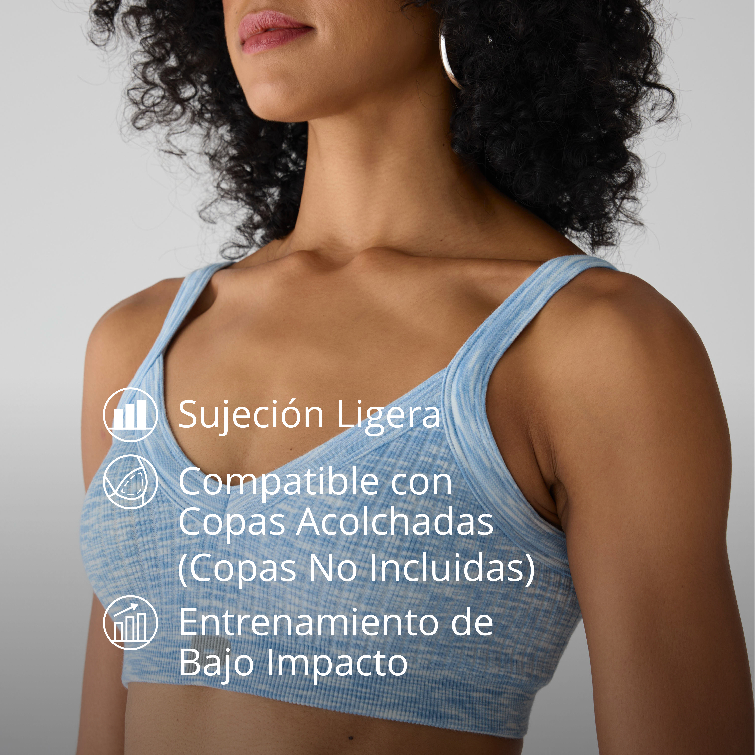 Sujetador deportivo Mantra - Tops | Prozis