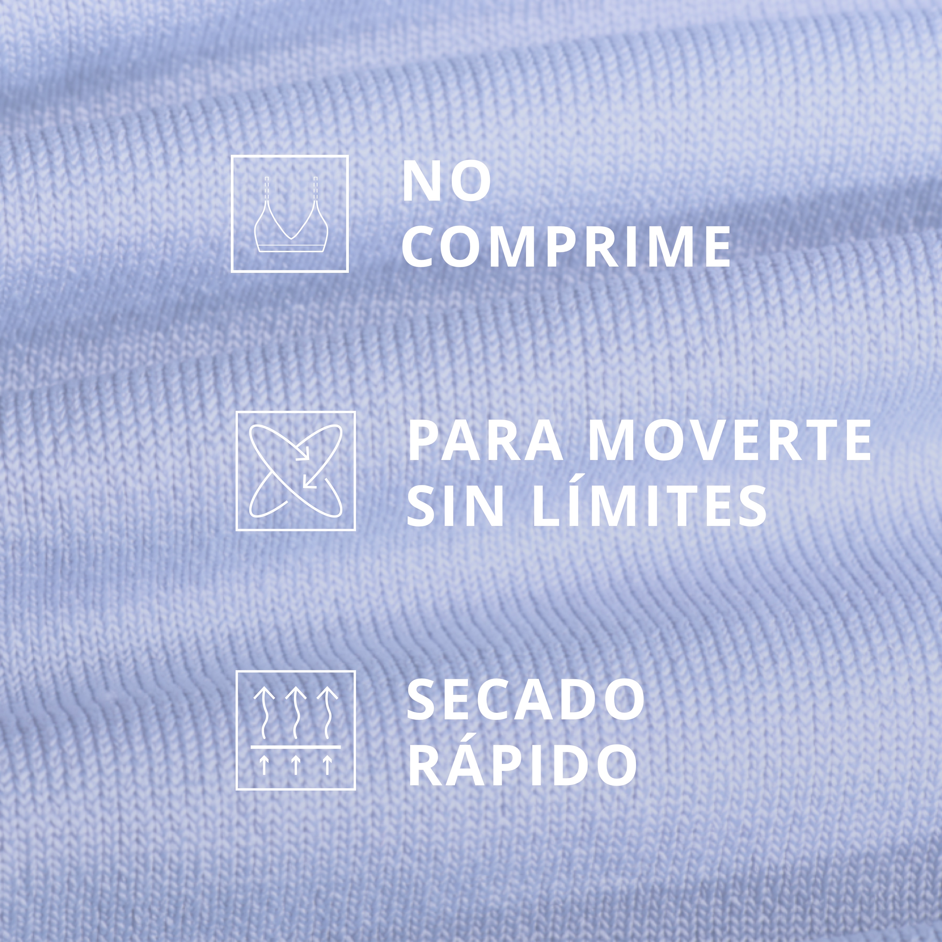 Sujetador deportivo Roadrunner - Tops | Prozis