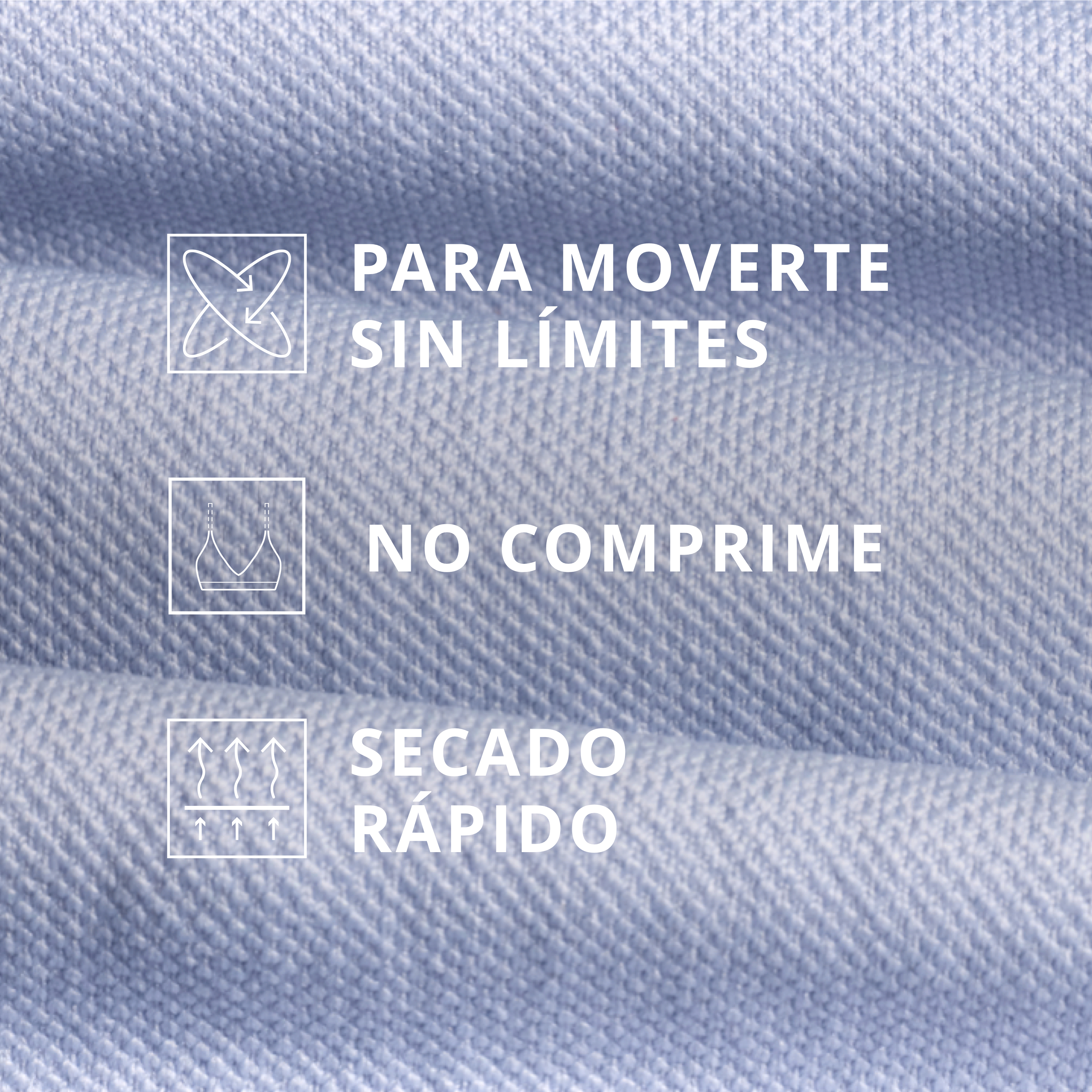 Sujetador deportivo Ivy - Tops | Prozis