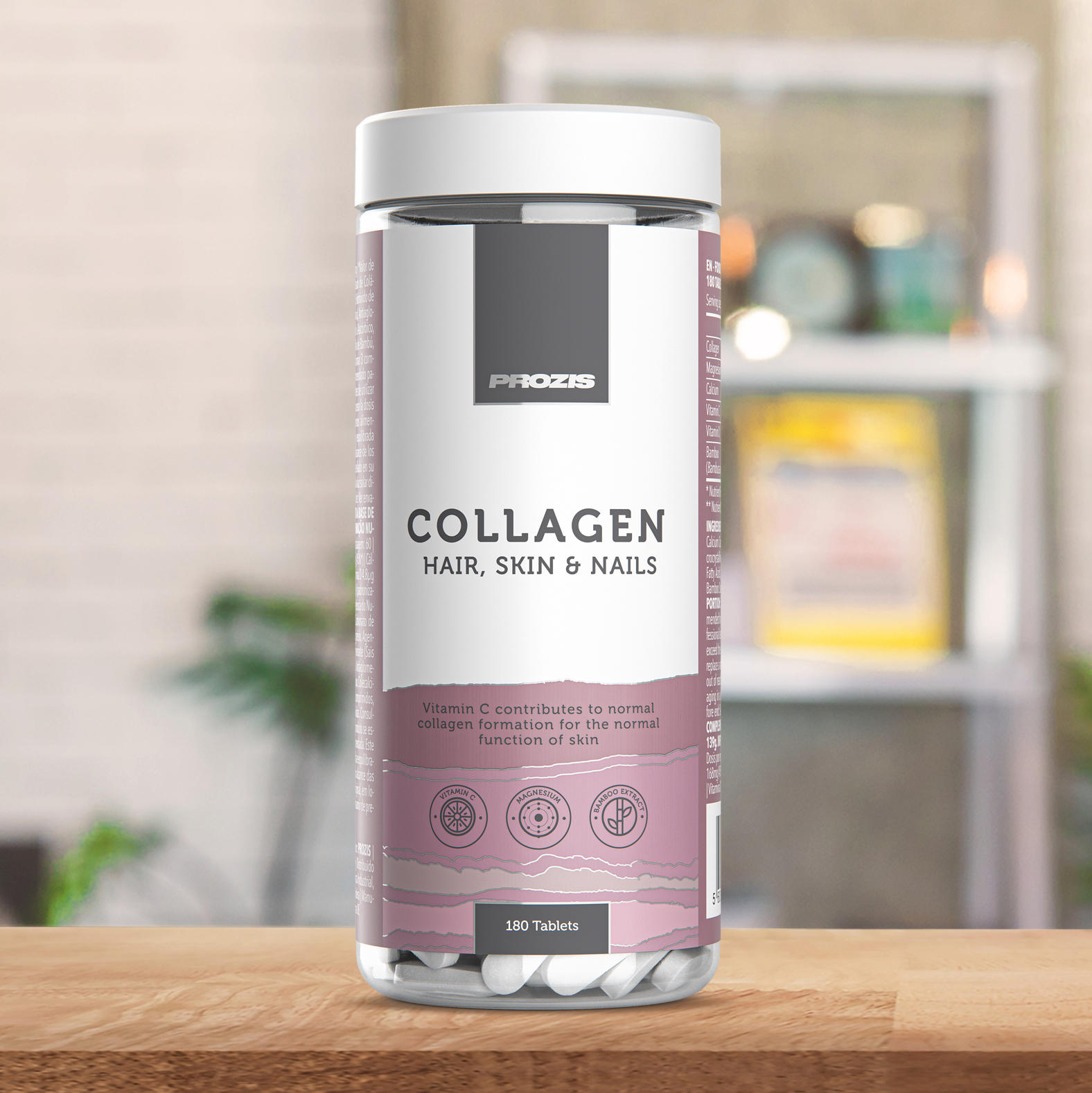 Collagen Hair, Skin & Nails