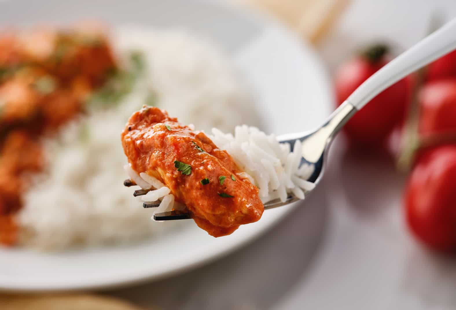 Diet Balanced World Food