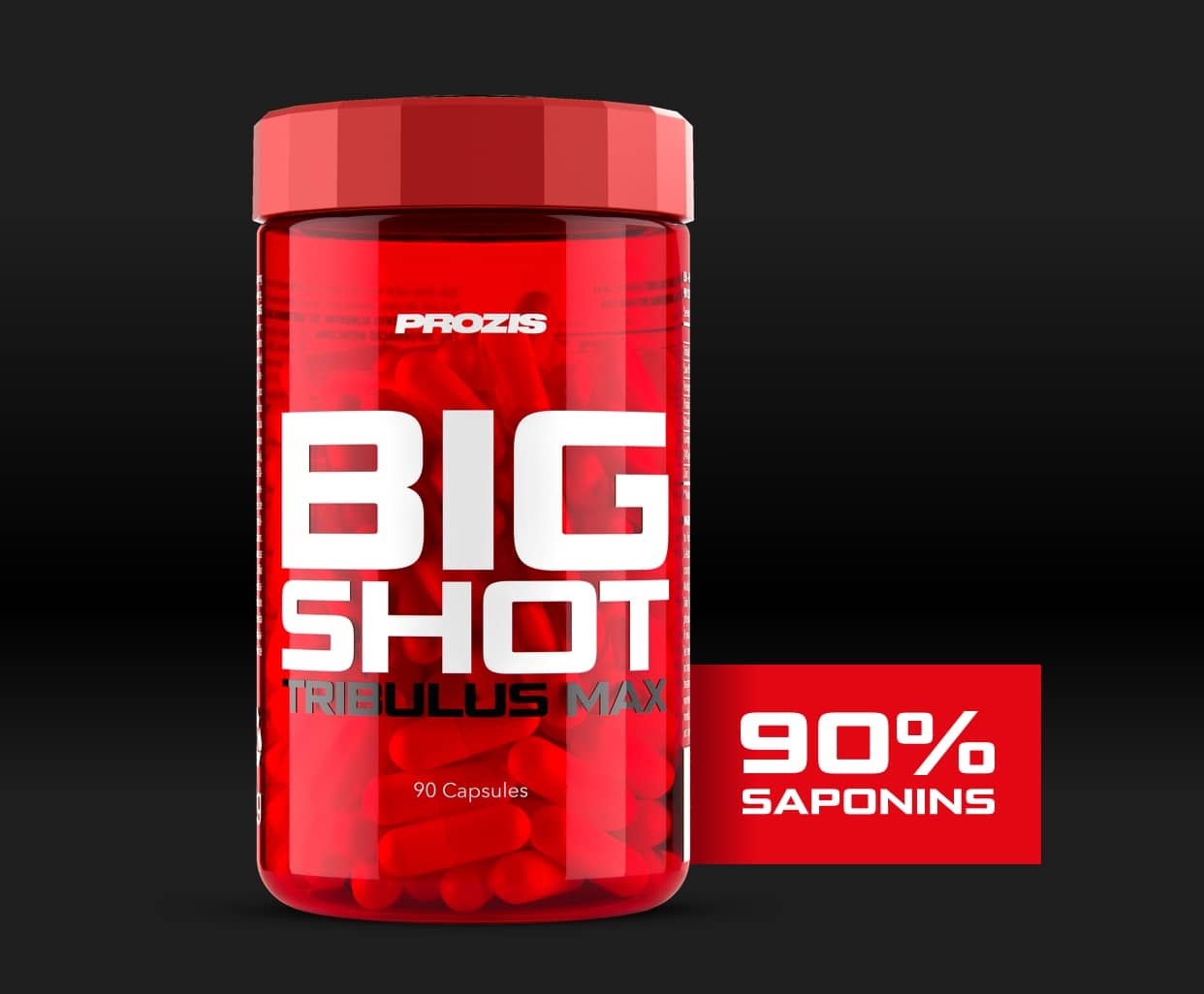 Prozis Big Shot Tribulus Max prozis-big-shot-tribulus-max