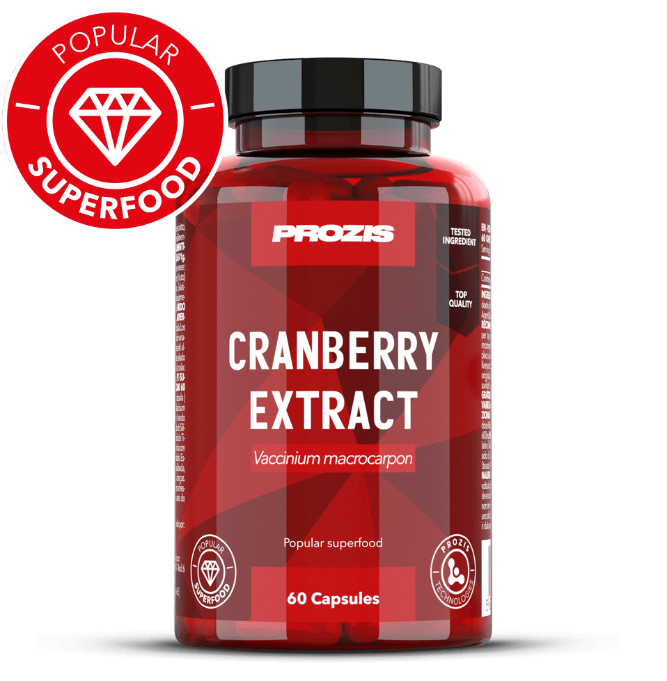 Prozis Cranberry Extract