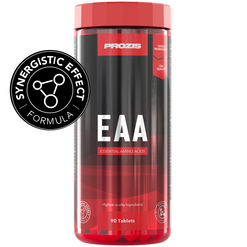 Prozis EAAs