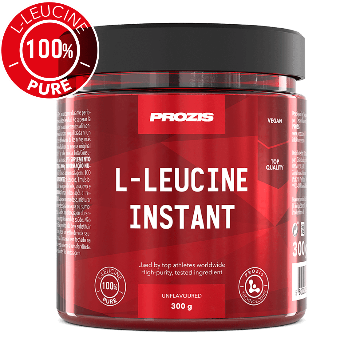 Prozis L-Leucine