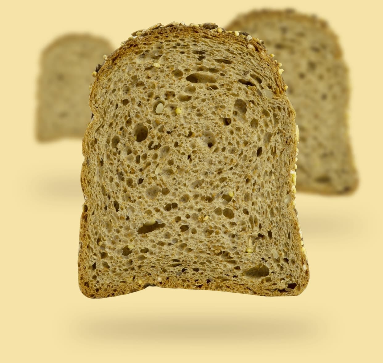 Prozis Lean Bread Wholegrain Slice