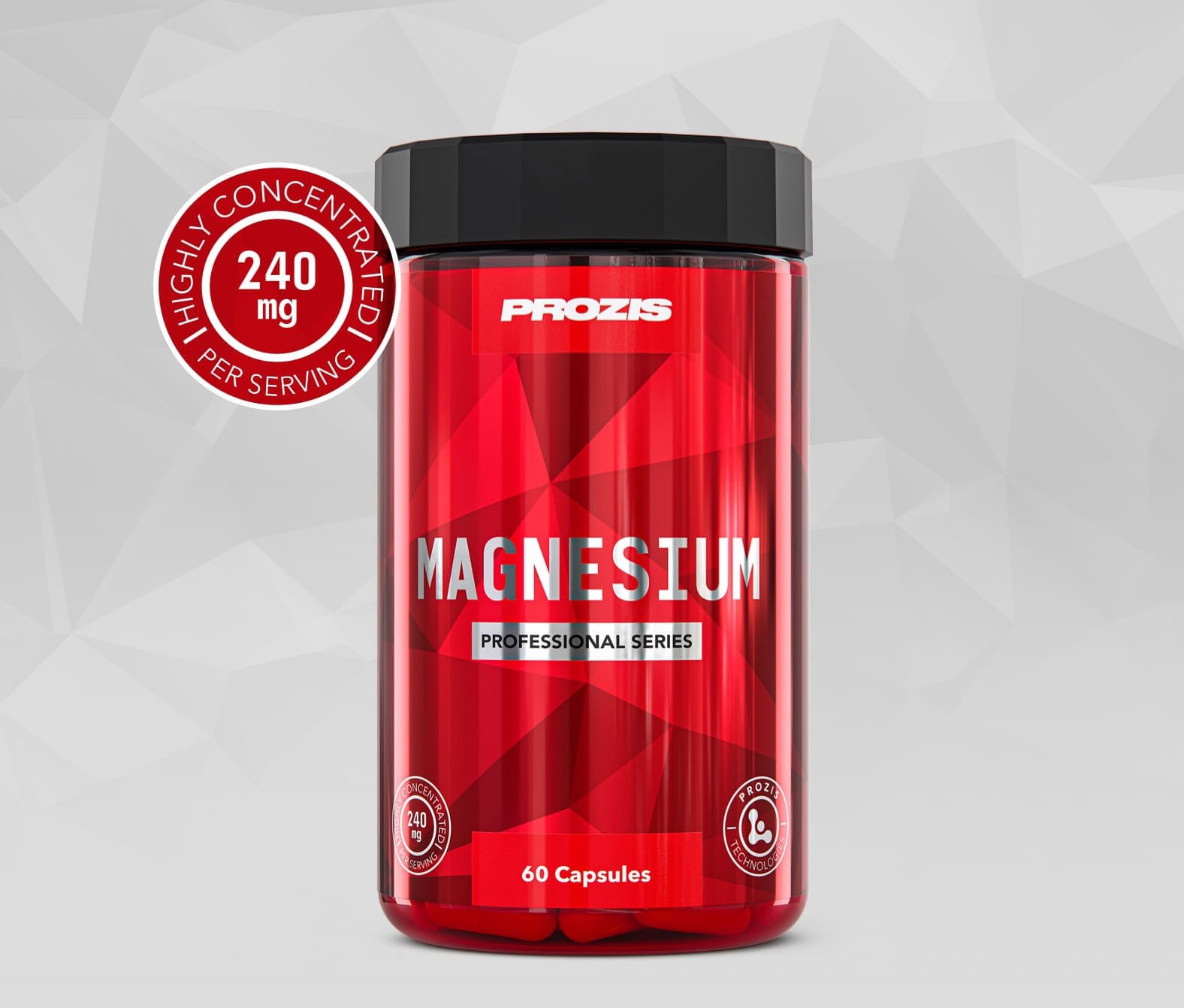 Prozis Magnesium Professional 60 caps