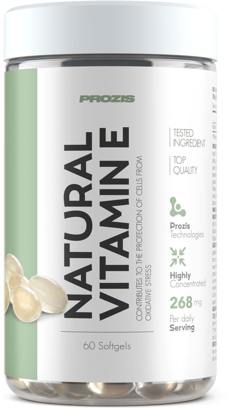 Prozis Vitamin E - 400 IU