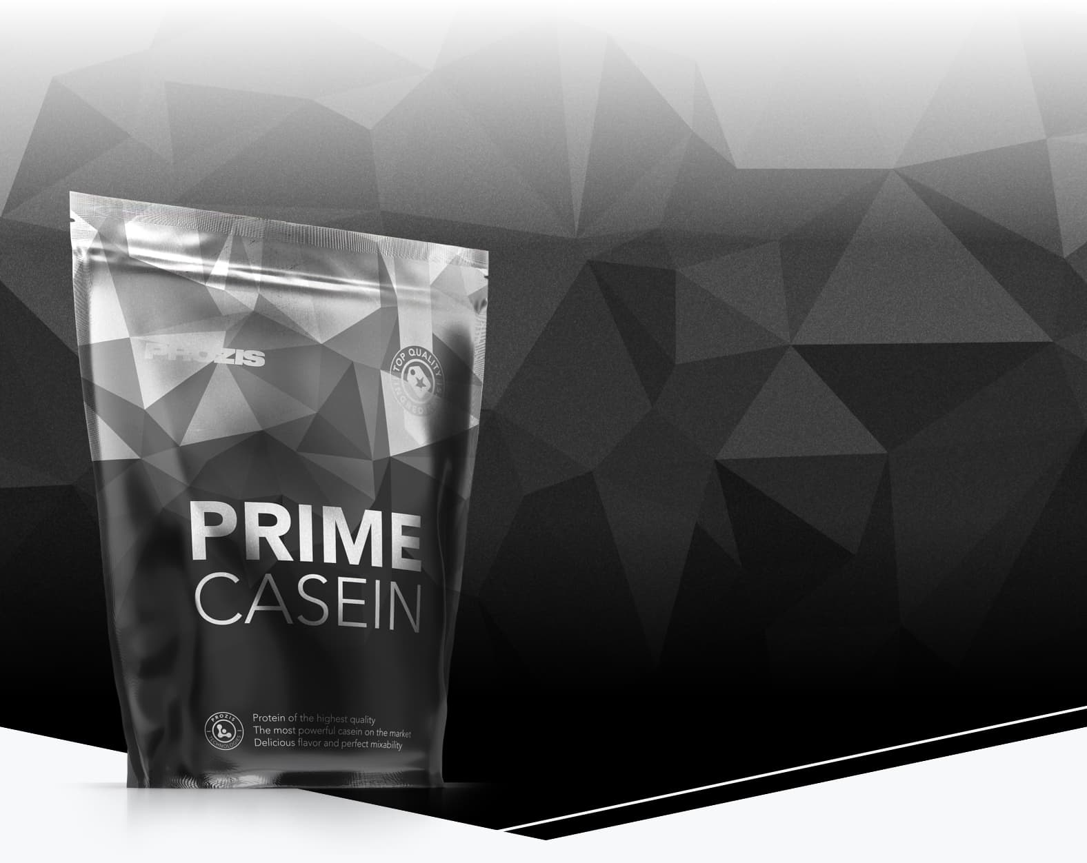 Prozis Prime Casein 1000g
