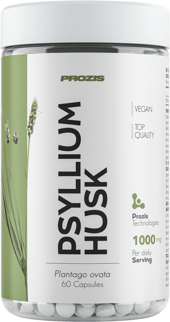 Prozis Psyllium Husk