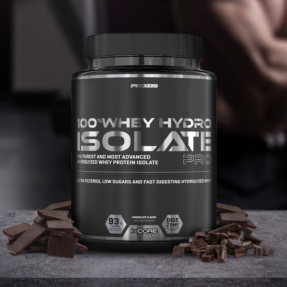 Natural Pure Native Whey Isolate 900 g - Alimentation Diététique | Prozis