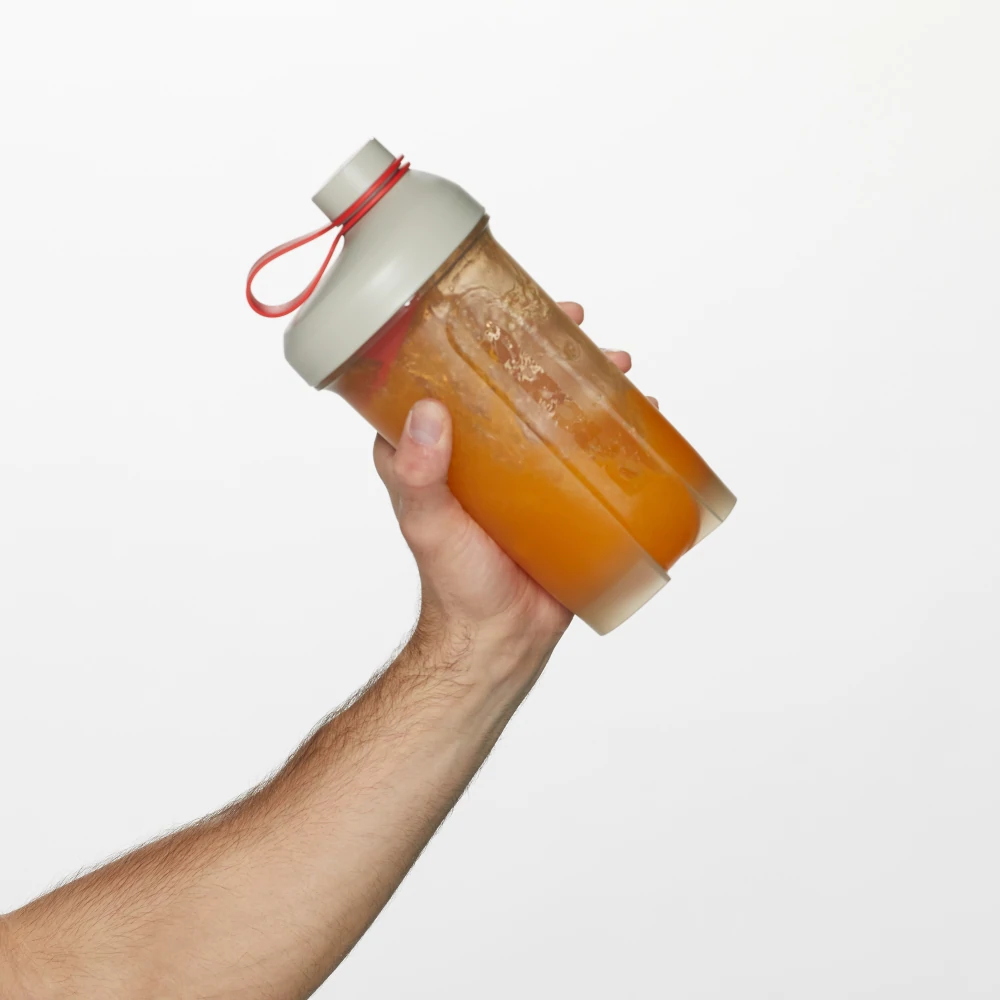 Shaker X - Warm Gray - Casa | Prozis