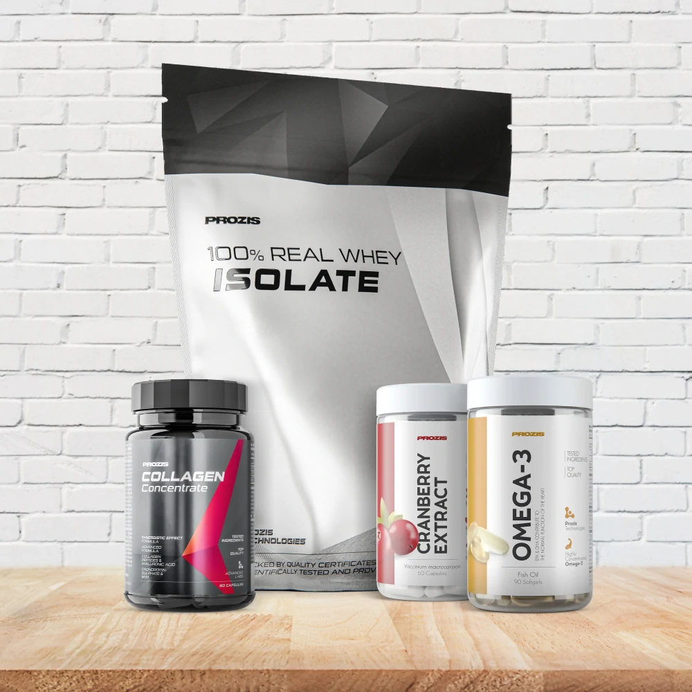 Health Pack - Woman - Health | Prozis