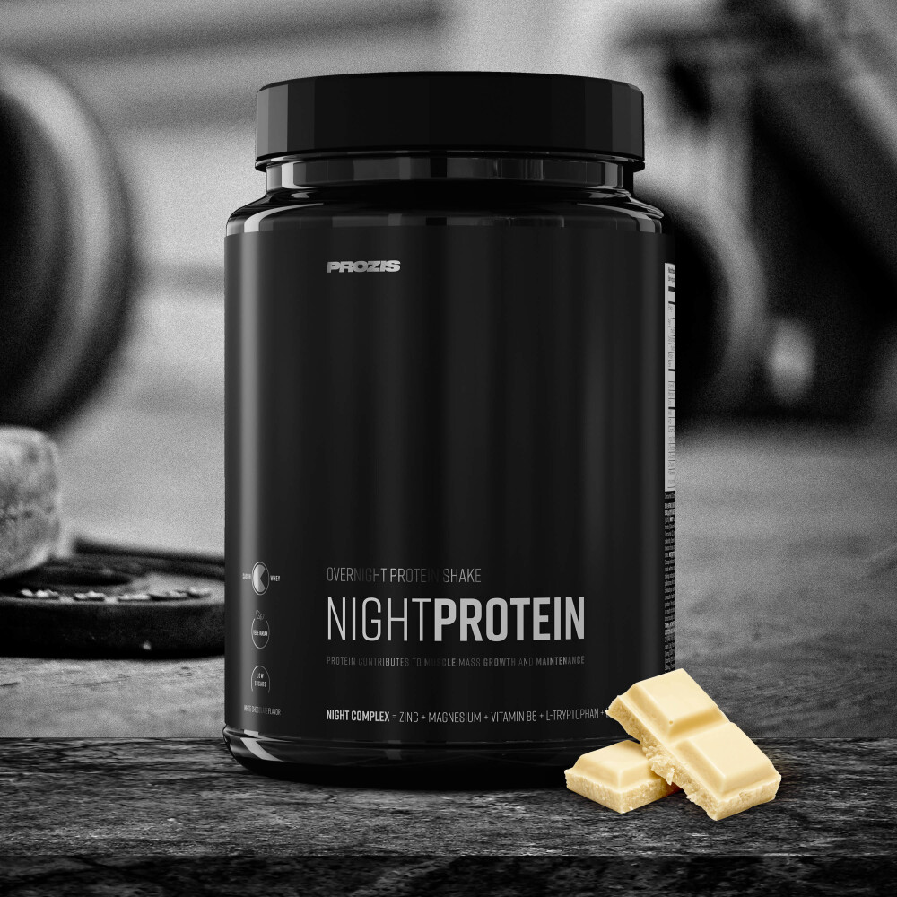Prime Casein 1000 g - Proteína | Prozis