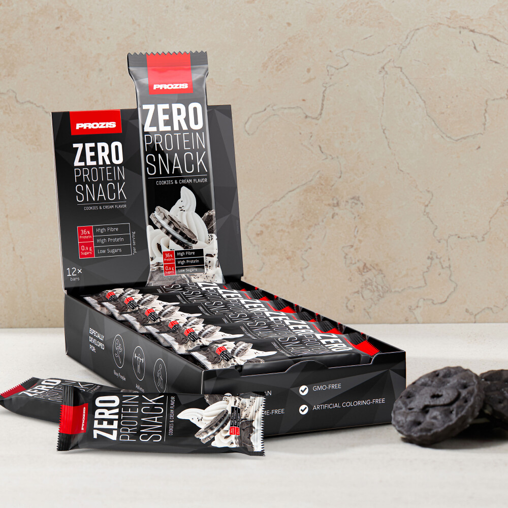 Zero Diet Whey 750 g - Desenvolvimento Muscular | Prozis