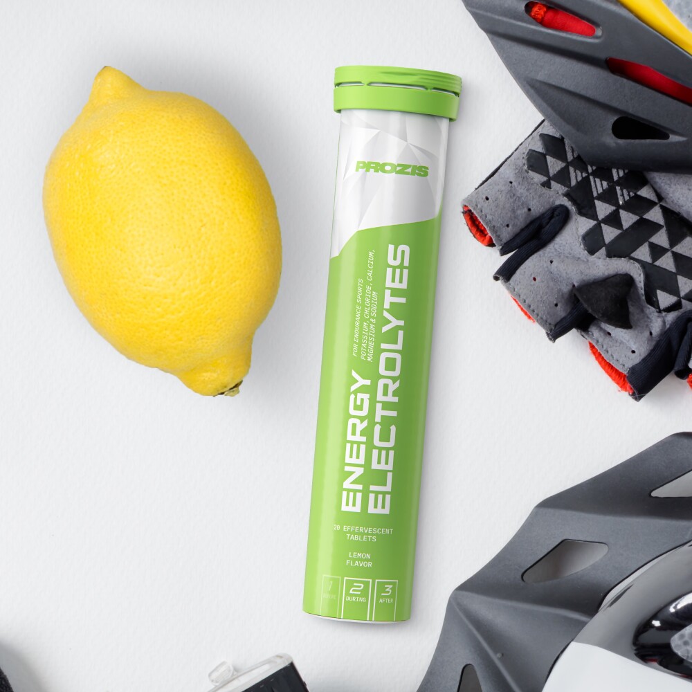 RE-AMP 60 servings - Desenvolvimento Muscular | Prozis