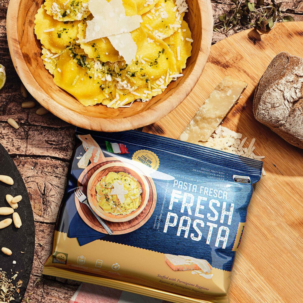 4 x Basi per Pizza Super Sottili - Pranzo e Cena | Prozis