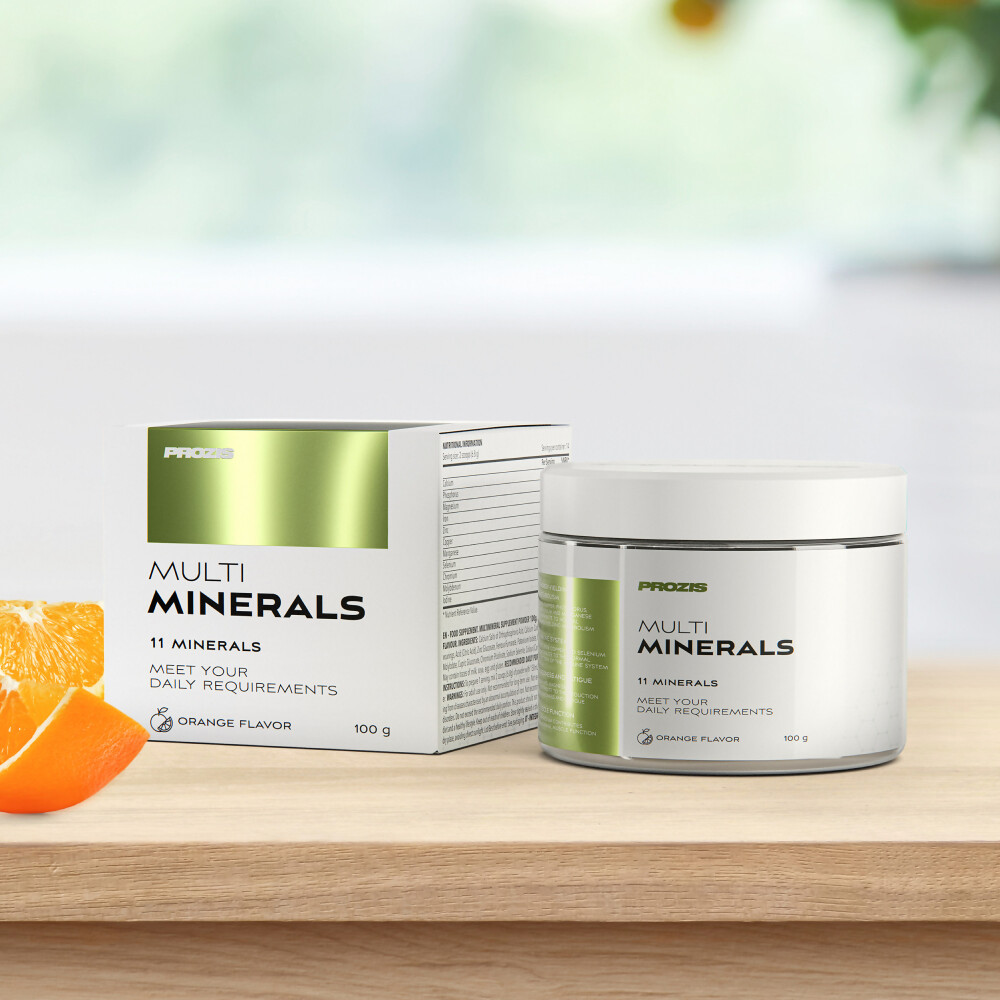 Multi Women 18+ 60 tabs - Athlete's Health | Prozis