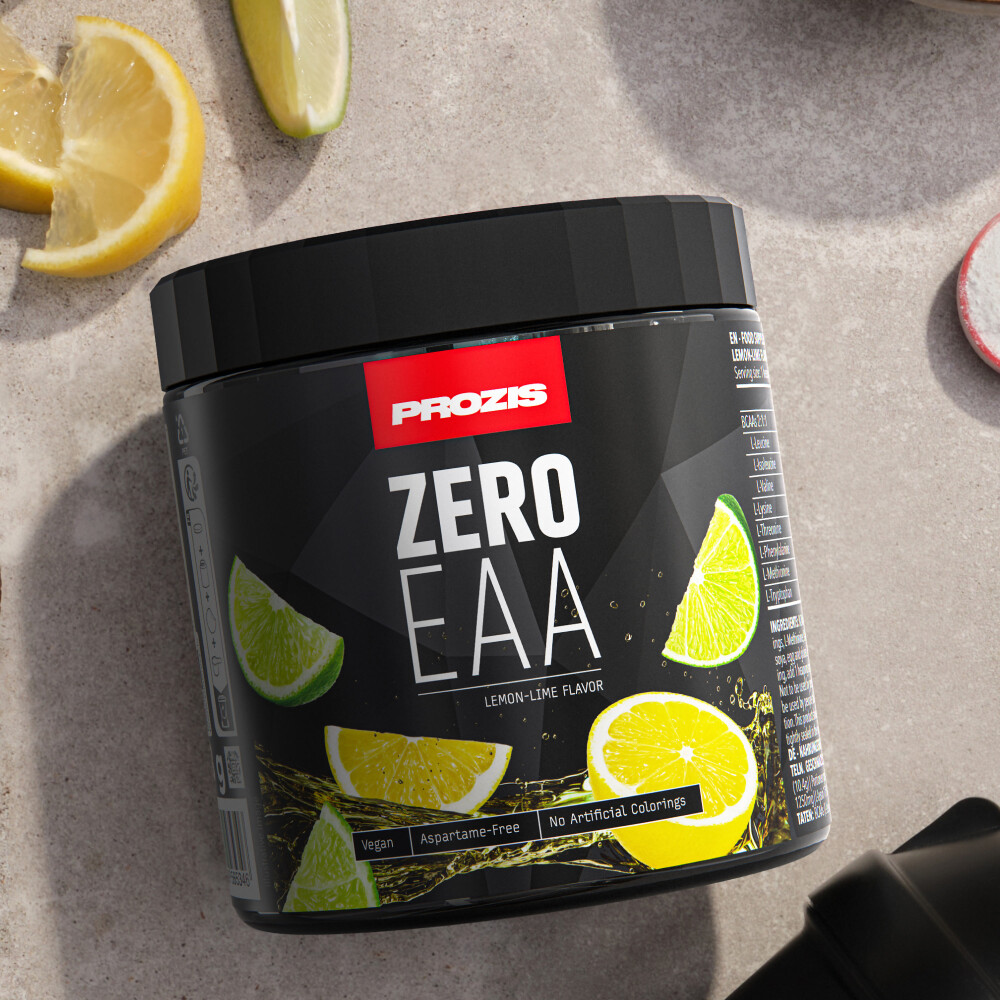 BCAA 8:1:1 180 tabs - Desenvolvimento Muscular | Prozis