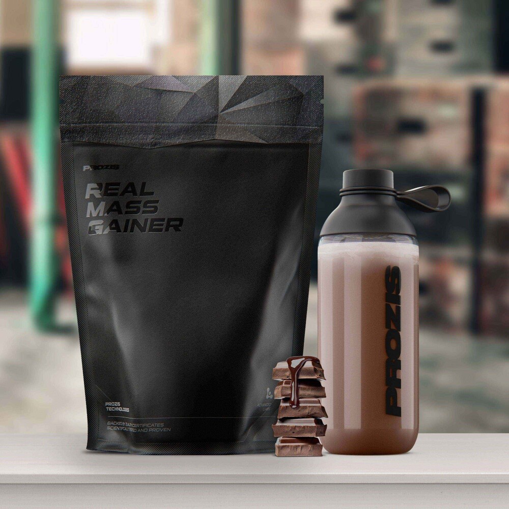 Prime Mass Gainer 2722 g - Desenvolvimento Muscular | Prozis