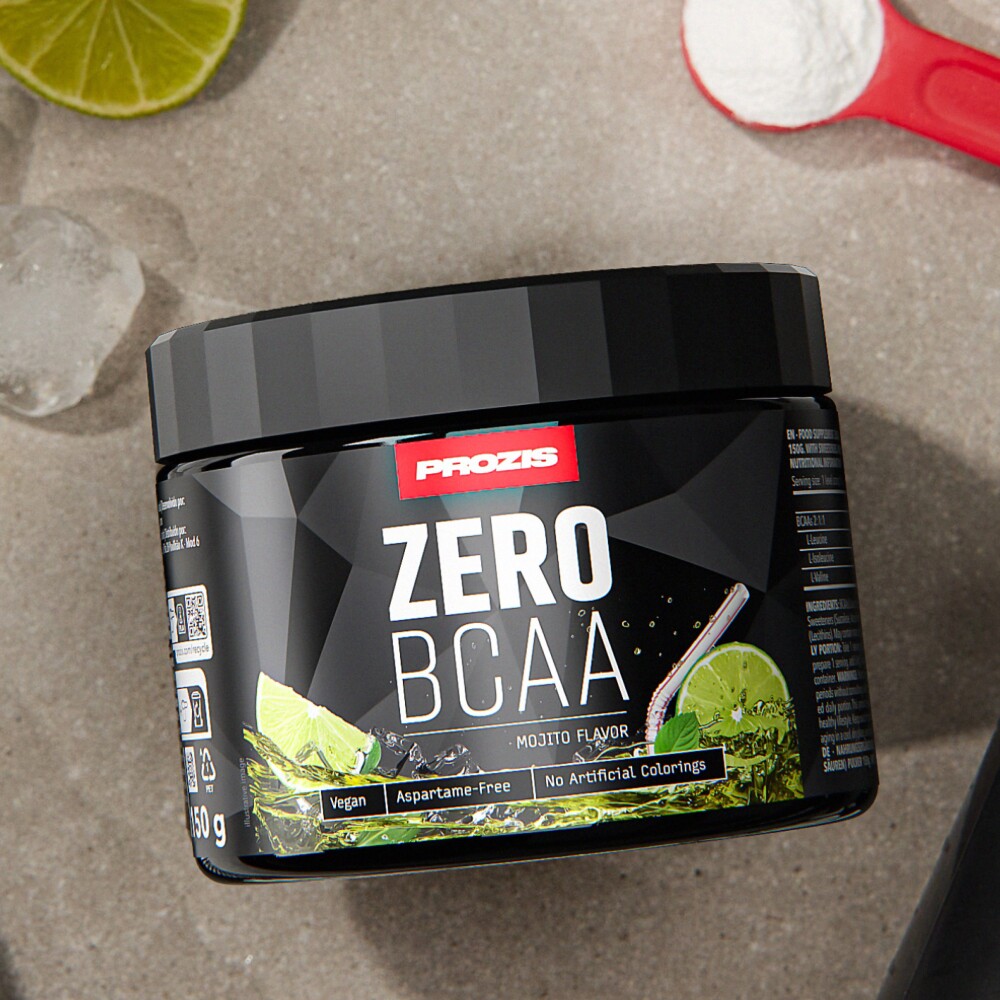 Zero Glutamine 150 g - Développement Musculaire | Prozis