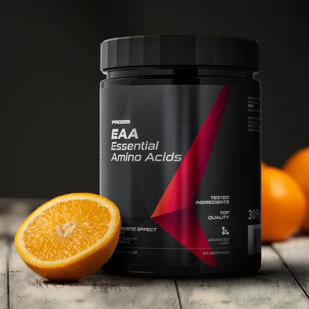 EAA - Essential Amino Acids 30 servings