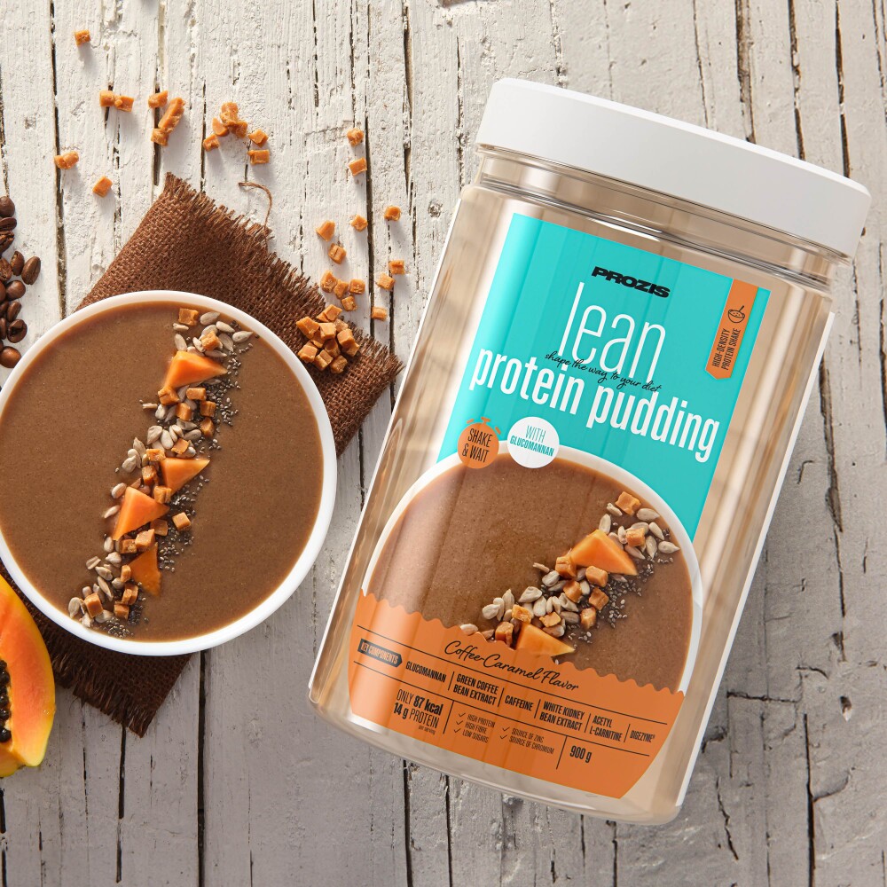Lean Protein Pudding 900 g - Alimentação Diet | Prozis