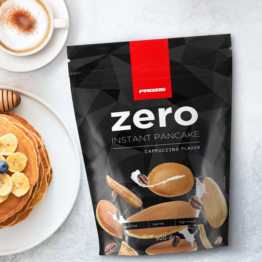 Zero Protein Pancake 900 g - Frühstück & Snacks | Prozis