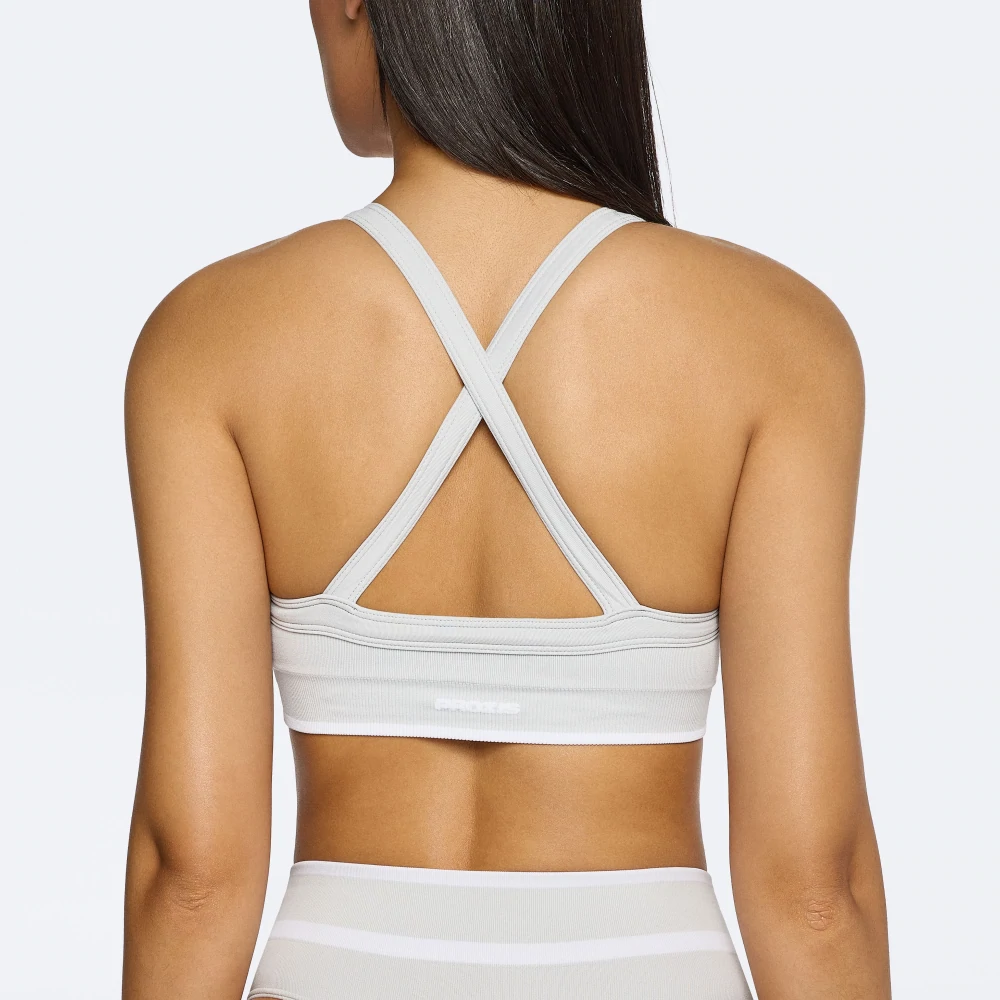 Suave Bra - Light Gray - Clothing | Prozis