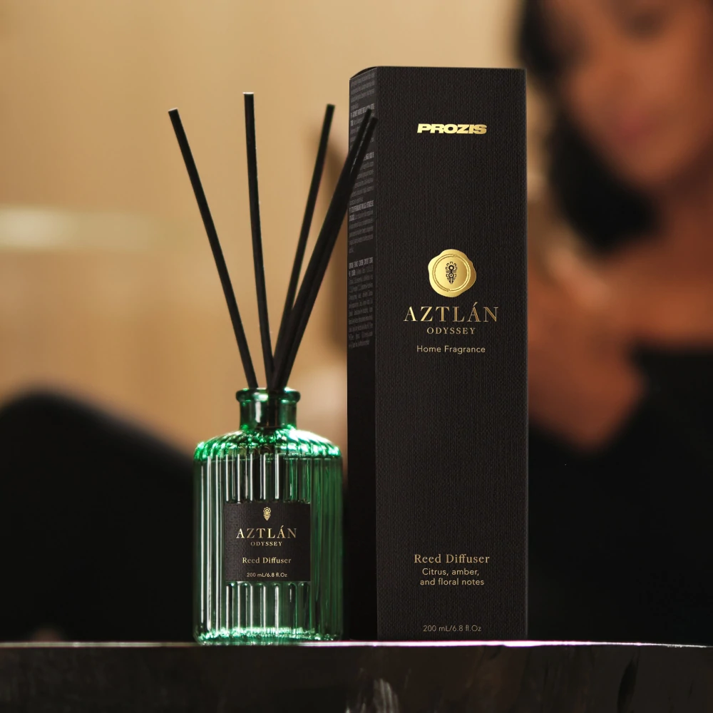 Aztlán - Reed Diffuser 200 mL - Office | Prozis