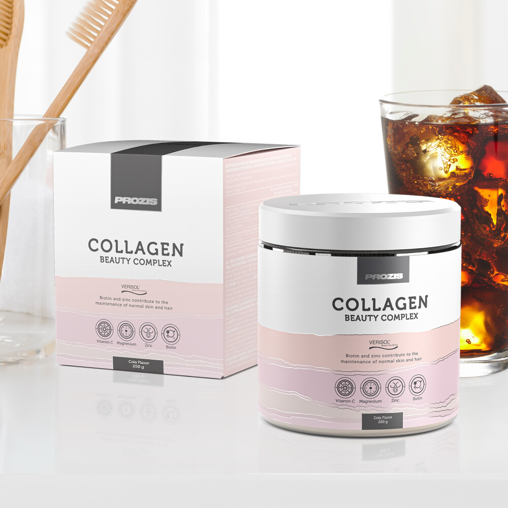 Collagen Peptides Beauty Complex - Verisol® 250 g - Health | Prozis