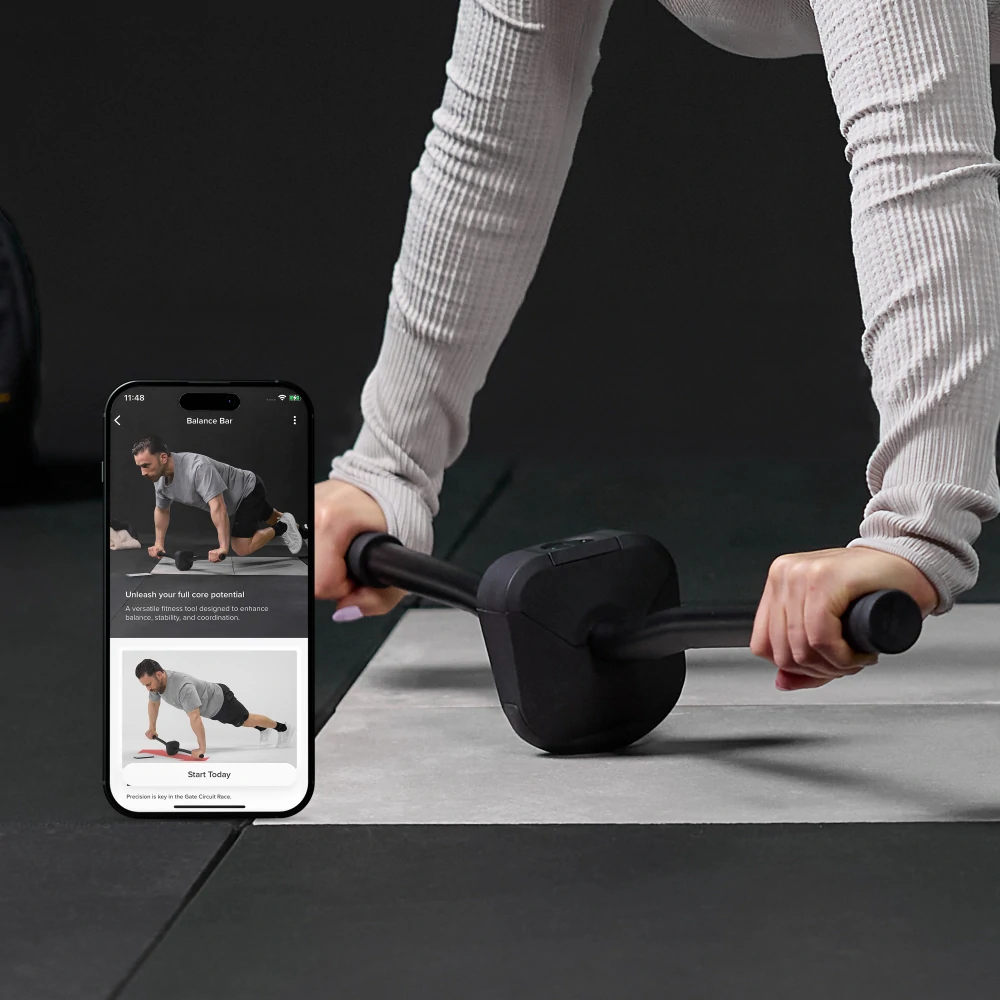 Balance Bar - Home Gym | Prozis