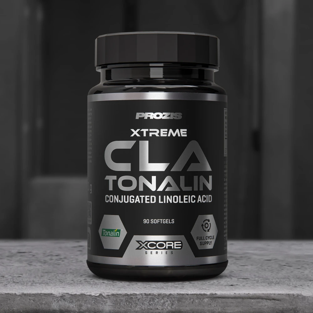 Xtreme CLA Tonalin 90 softgels - Brûleurs de Graisse et Définition ...