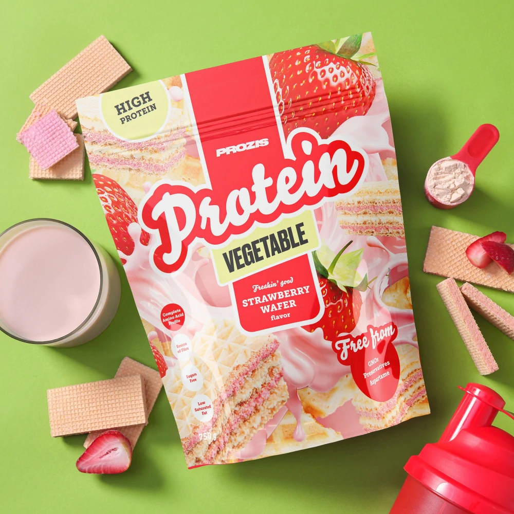 Vegetable Protein Freaking Good 750 g - Alimentación Dietética | Prozis