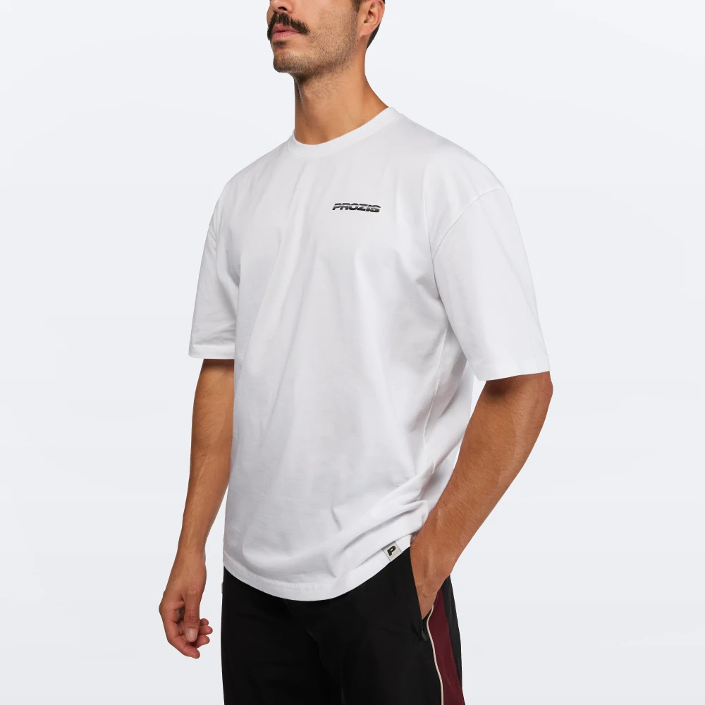 T-Shirt Oversized Vision - White - Vestuário | Prozis