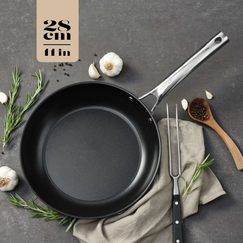 Chef’s Pan - Nonstick 28 cm - Home | Prozis