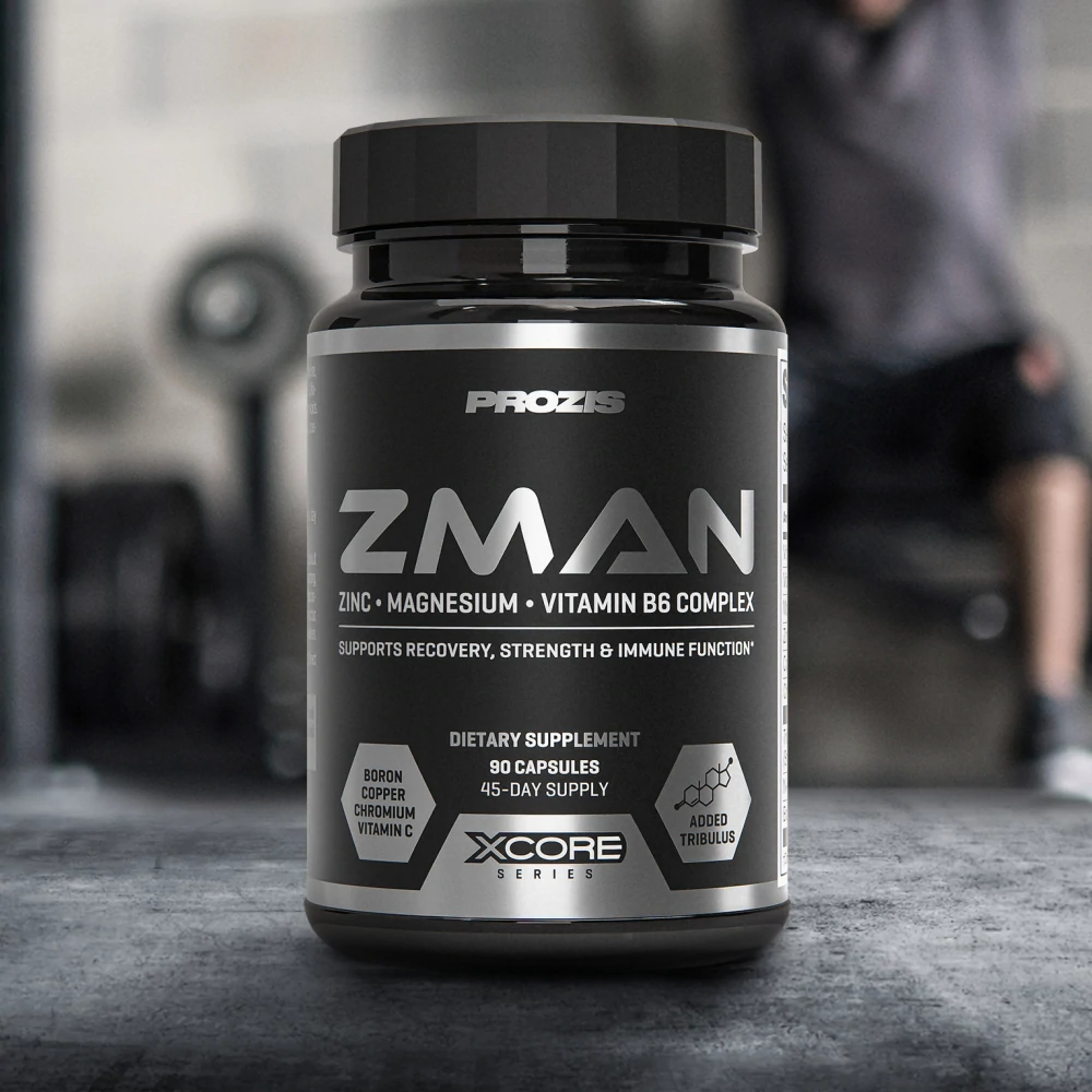 ZMAN 90 capsules - Build Muscle | Prozis