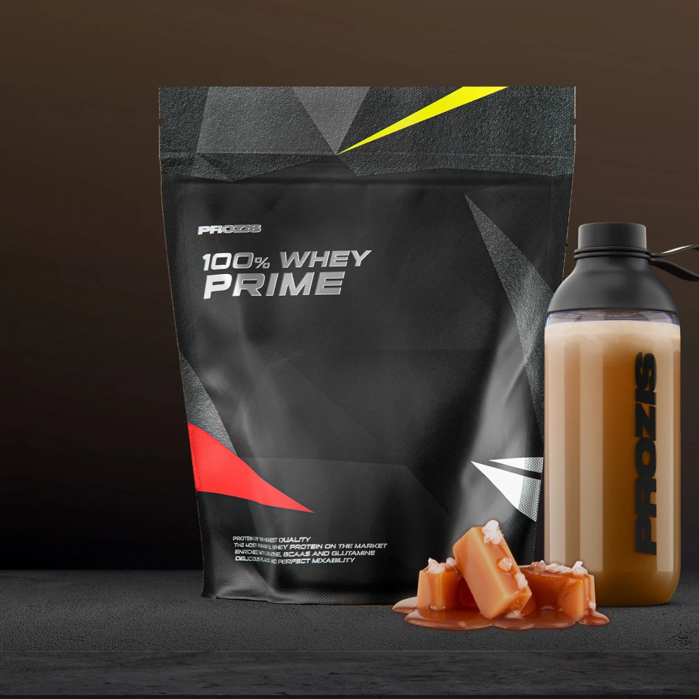 100% Whey Prime 1000 g - Desarrollo Muscular | Prozis