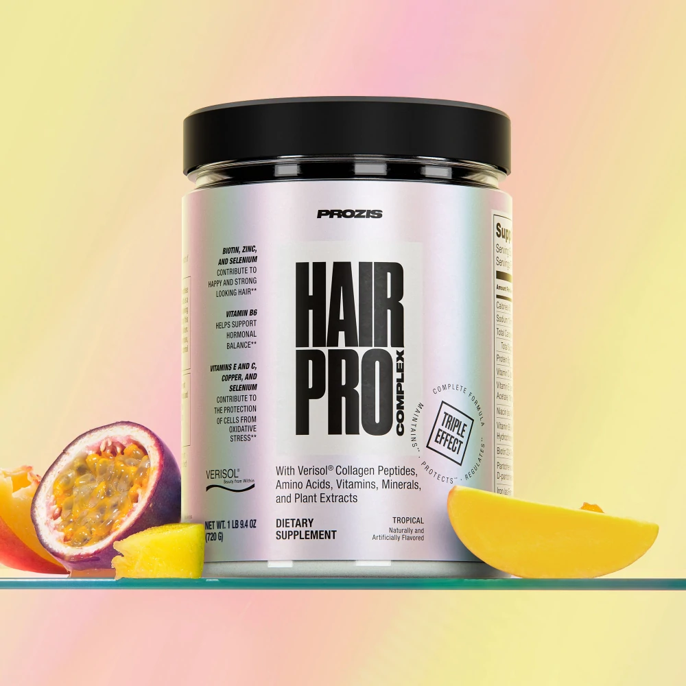 Hair Pro Complex 25.4 oz - Health | Prozis