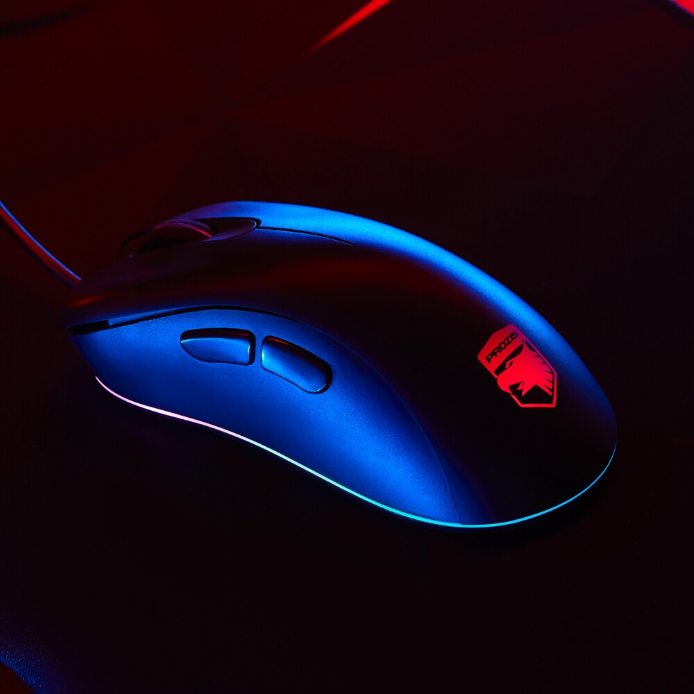 Evo Ergonomic Mouse - Gaming | Prozis