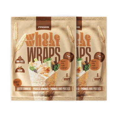 Brot & Wraps - Frühstück & Snacks | Prozis