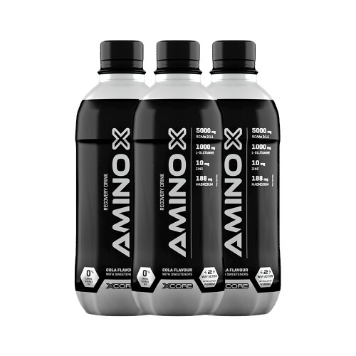 3X Amino X RTD 375ml - Energy & Endurance | PRO