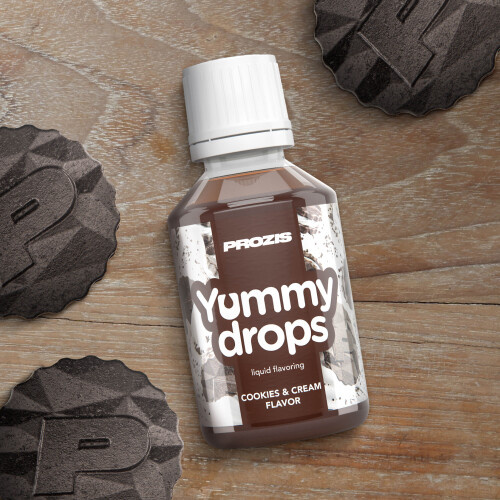 Yummy Drops 50 ml - Colazione e Spuntini | Prozis